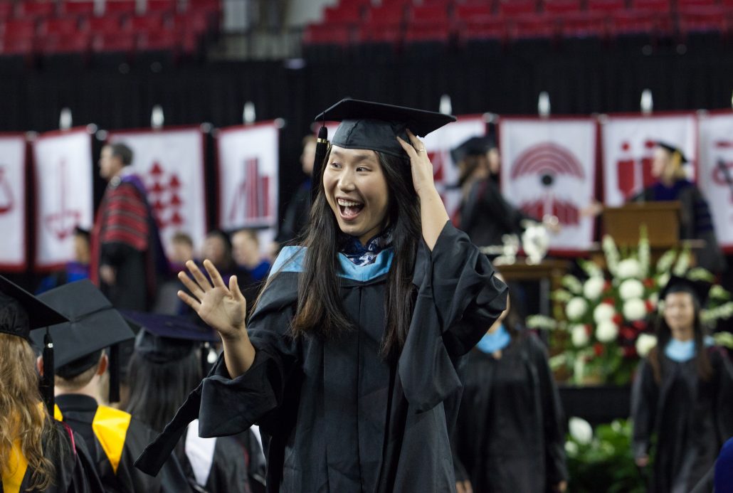 Commit to the Graduate School at the University of Georgia