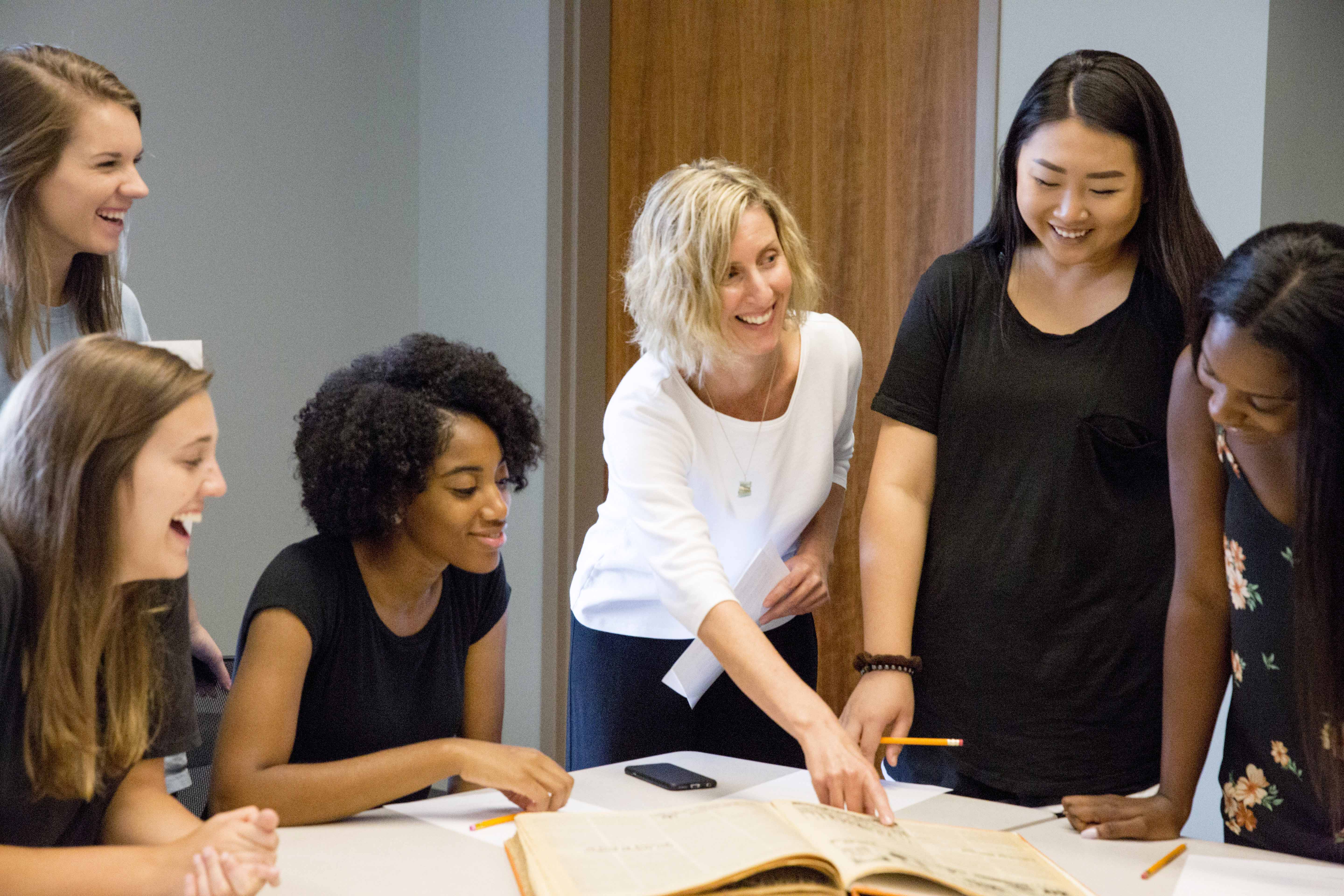 Every Day UGA's Faculty and Staff Make a Difference.