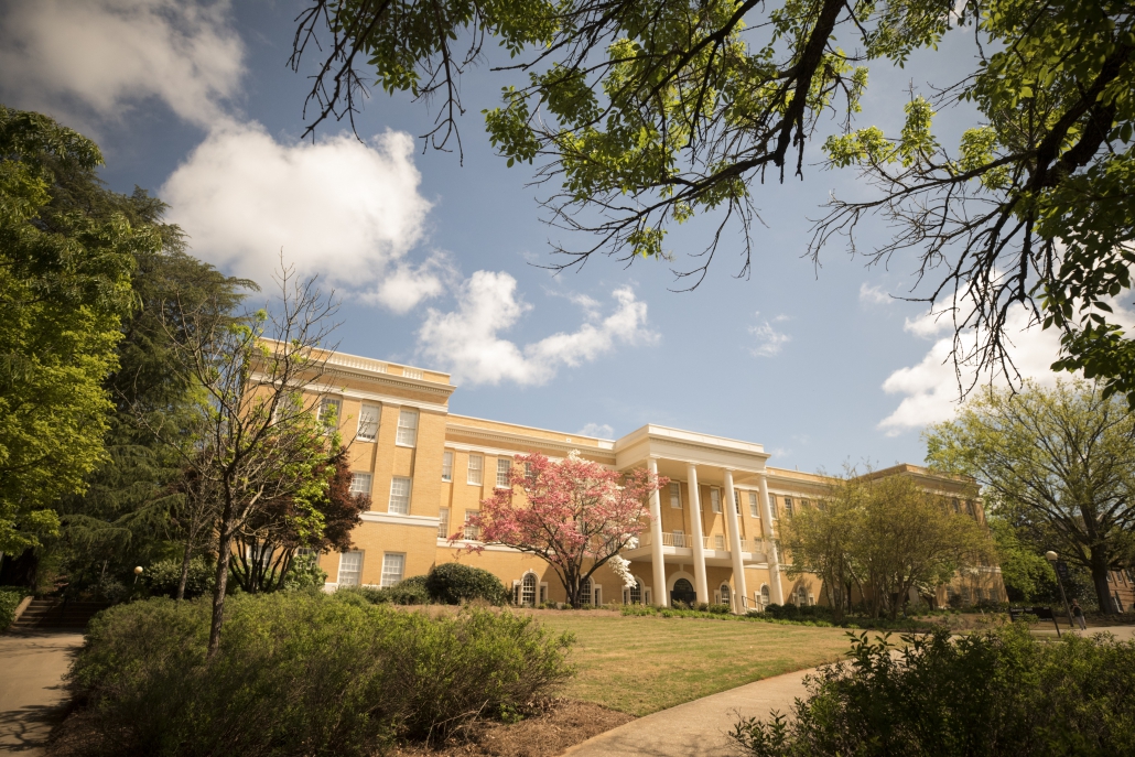 Chatterjee named first recipient of Redwood Professorship - Give to UGA
