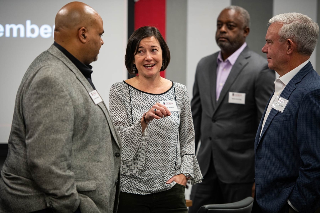 Board of Visitors - Give to UGA