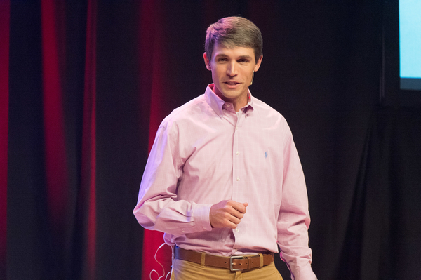 John Mattioli is passionate about putting others first - Give to UGA