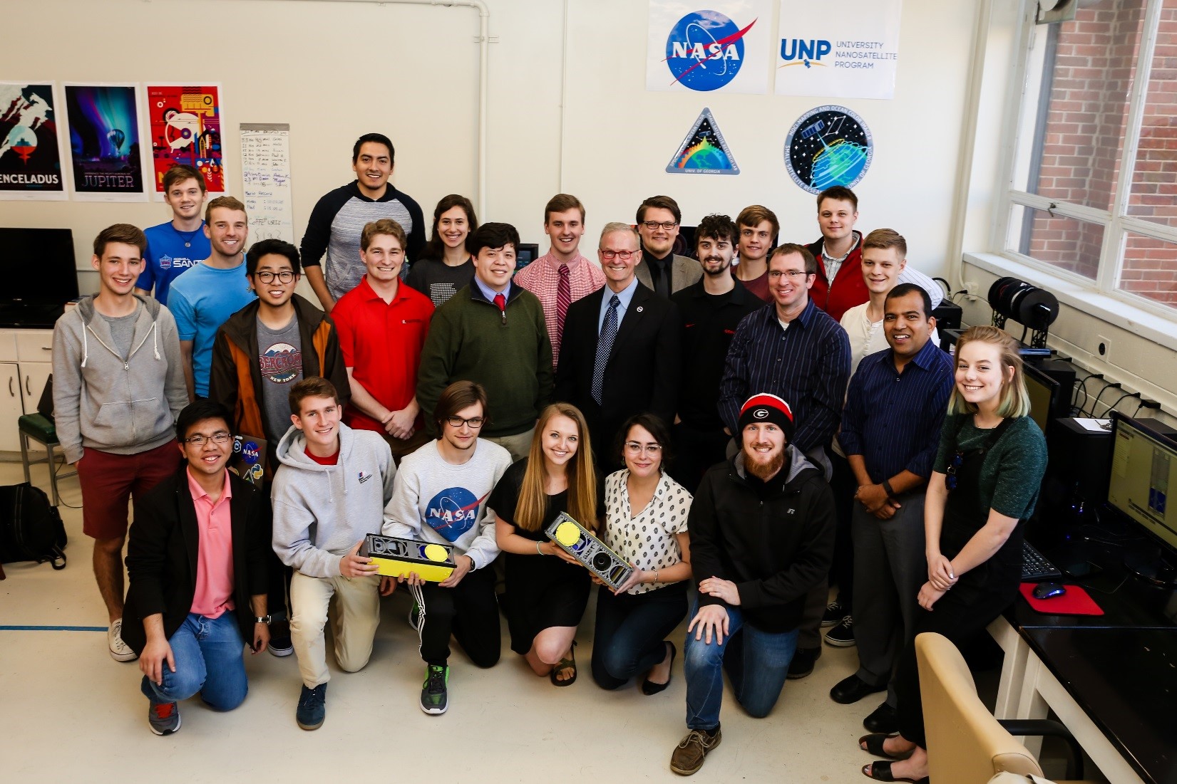 Solving Grand Challenges for Our State and World