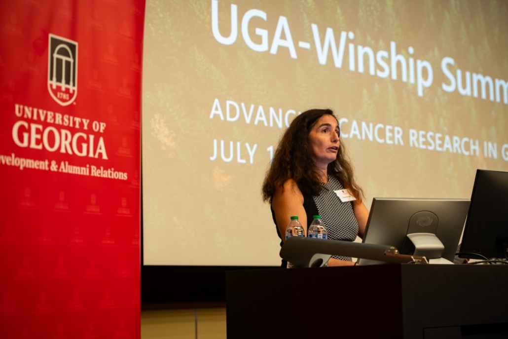 The UGA-Winship Cancer Research Summit - Give to UGA