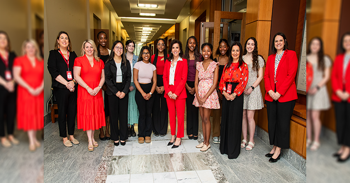 GWG Welcomes 6 New Executive Committee Members - Give to UGA