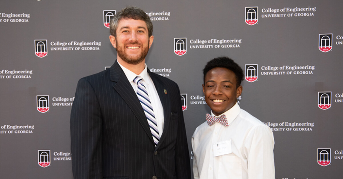 From small-town Georgia to international environmental research - Give ...