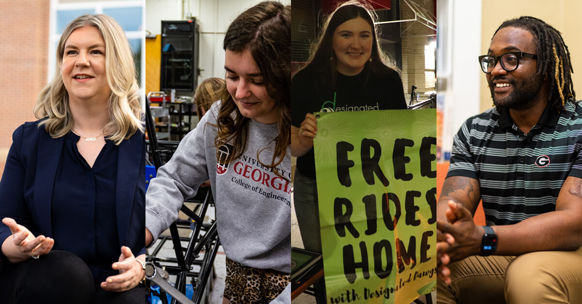 A decade of giving: UGA parent leaders strengthen campus programs ...