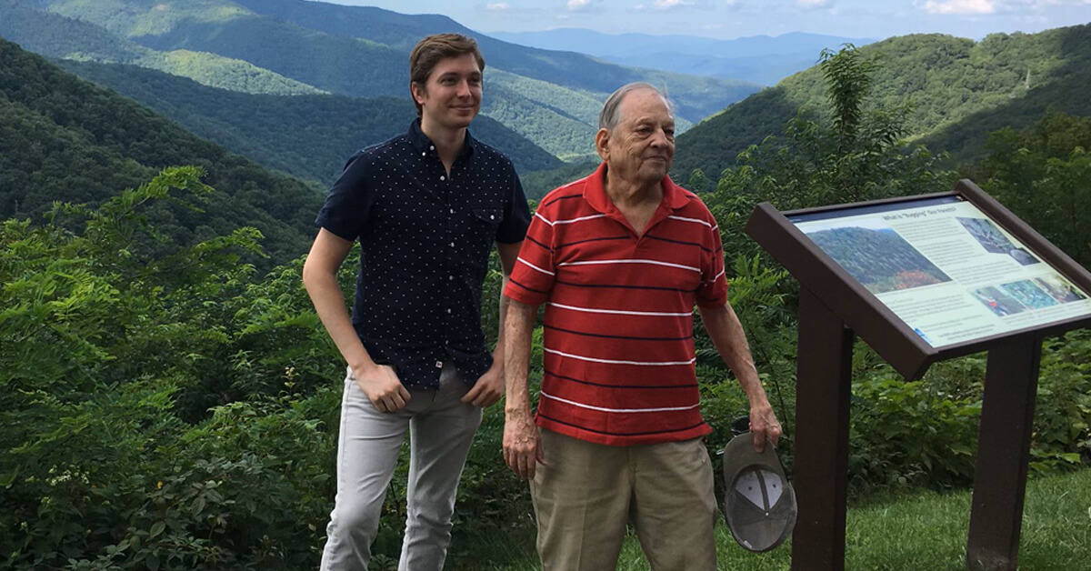 Alum leaves $1M to support travel, study away - Give to UGA