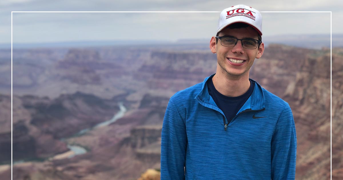 Ben Jacobs - Give to UGA