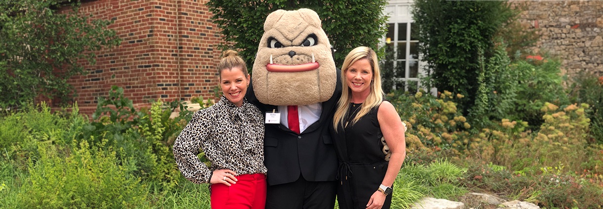 Alumna joins trailblazing collective to make an impact - Give to UGA