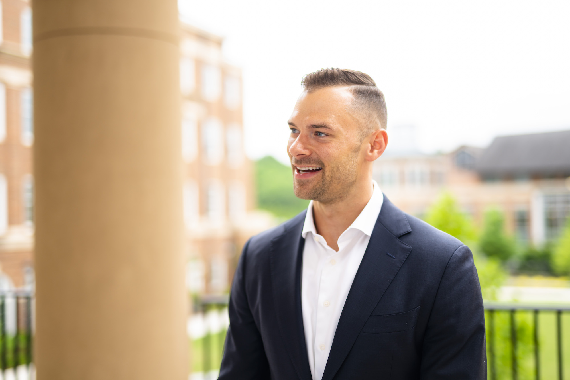 Morgan Moore - Give to UGA