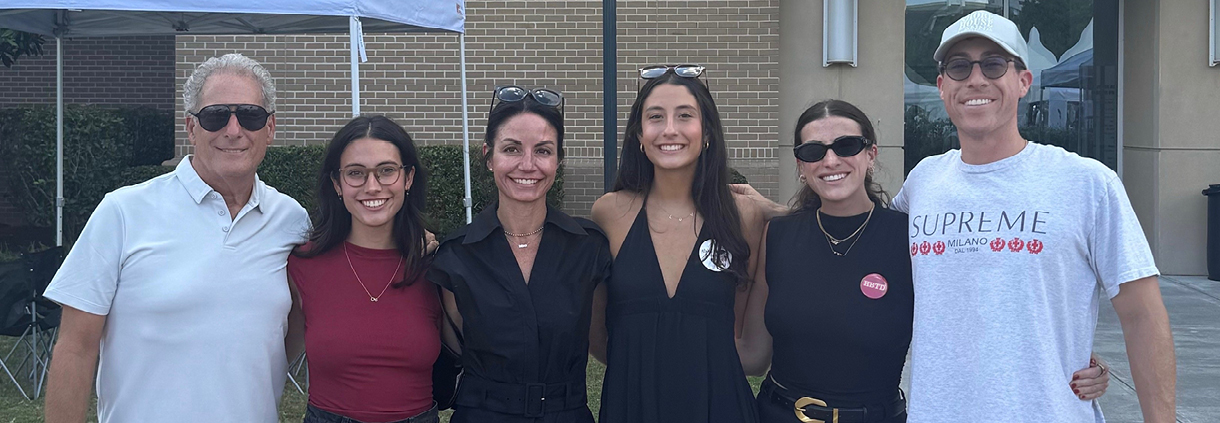Family history inspires giving for Melchiorre family - Give to UGA