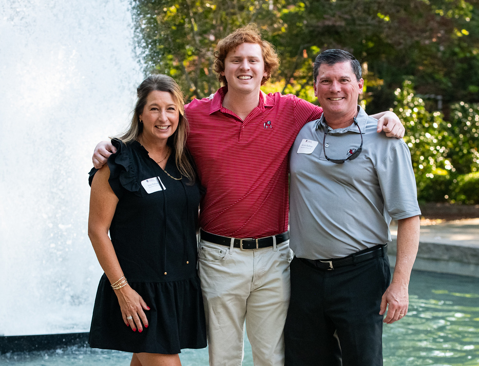 Staying involved with the Parents Leadership Council - Give to UGA