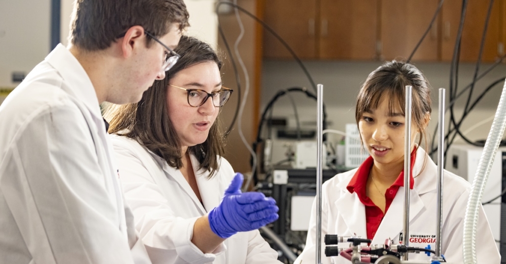 OVPI VIPR Funder - Give to UGA