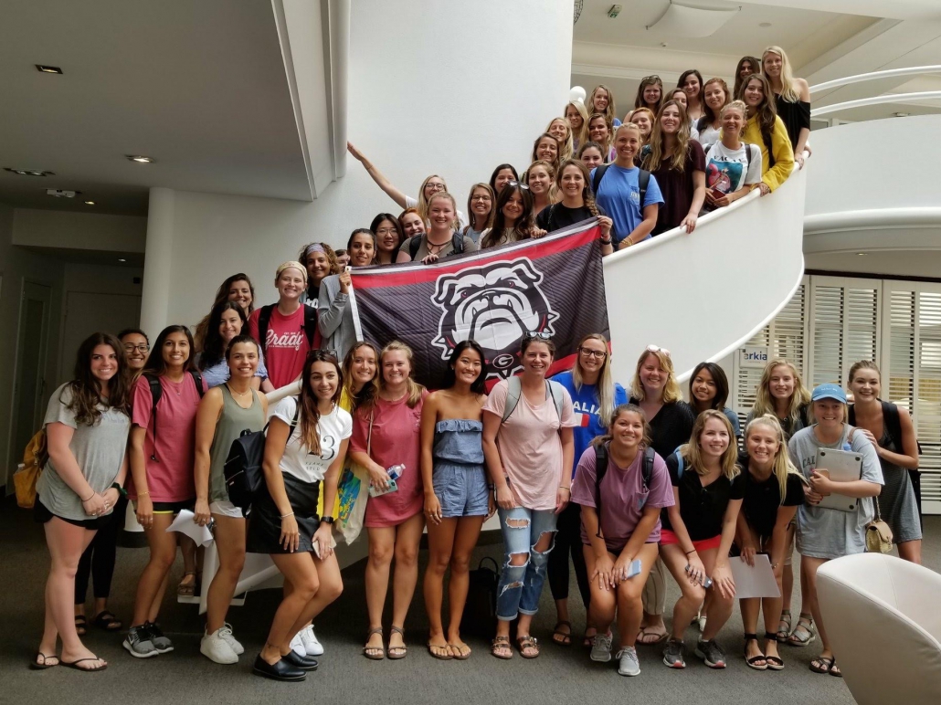 Emily Clary - Give to UGA