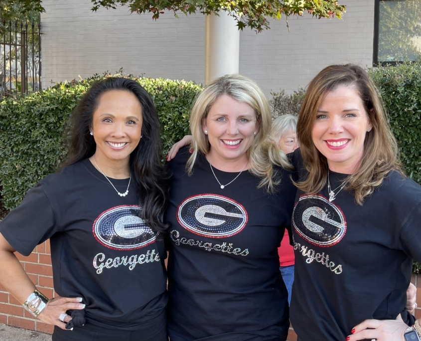 Alumna joins trailblazing collective to make an impact - Give to UGA