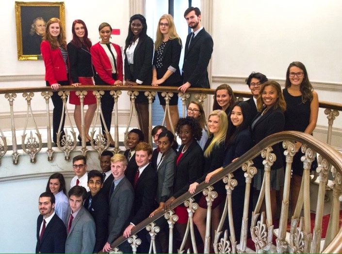 Commit to Georgia: Chloe Hamby ’19 dreamed of being a Georgia Bulldog.