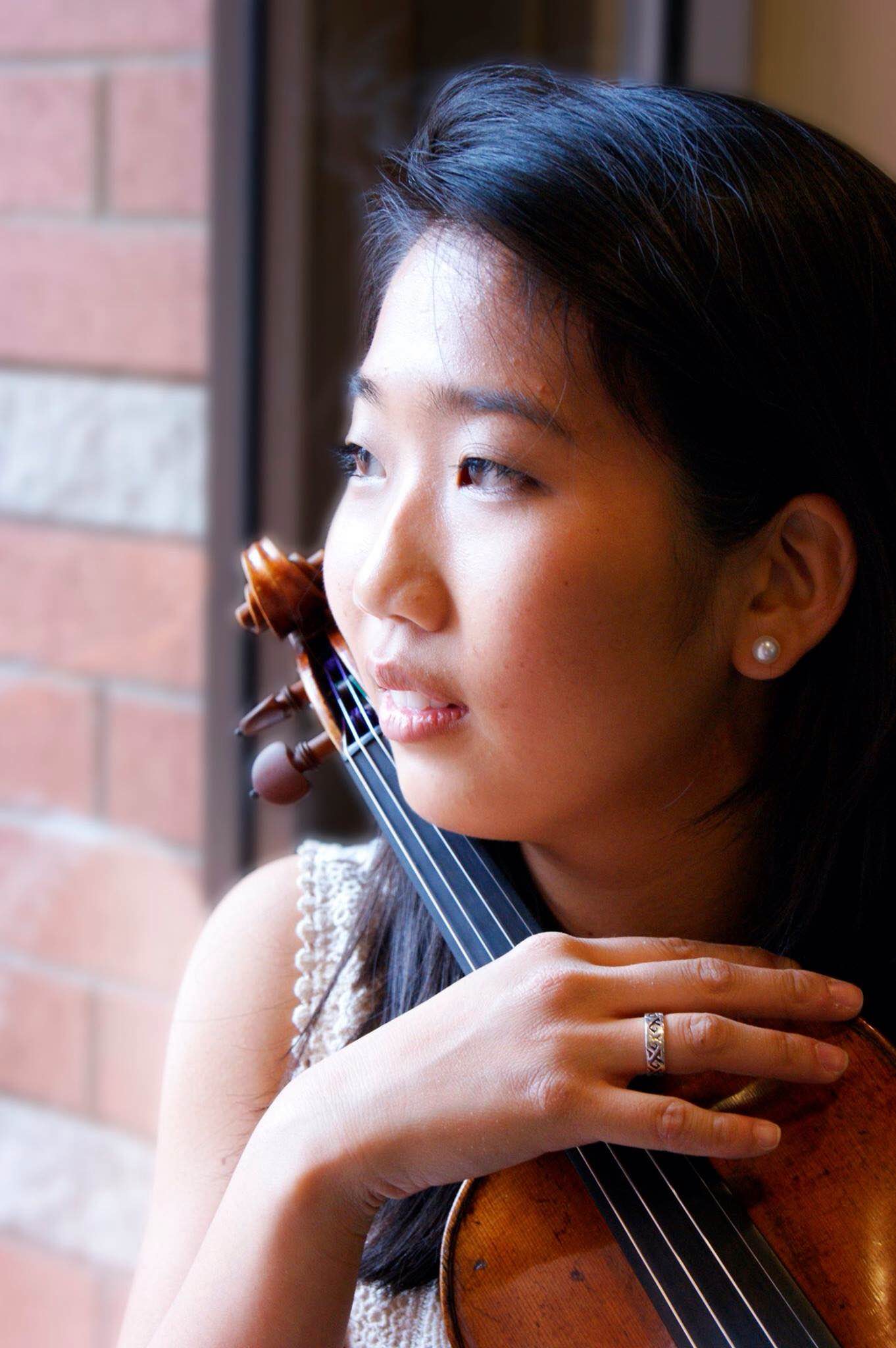 Krystal Lo strikes a chord on and off campus - Give to UGA