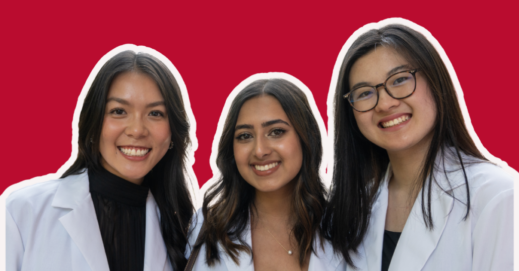 FY25 PHAR White Coat Note Campaign - Give to UGA