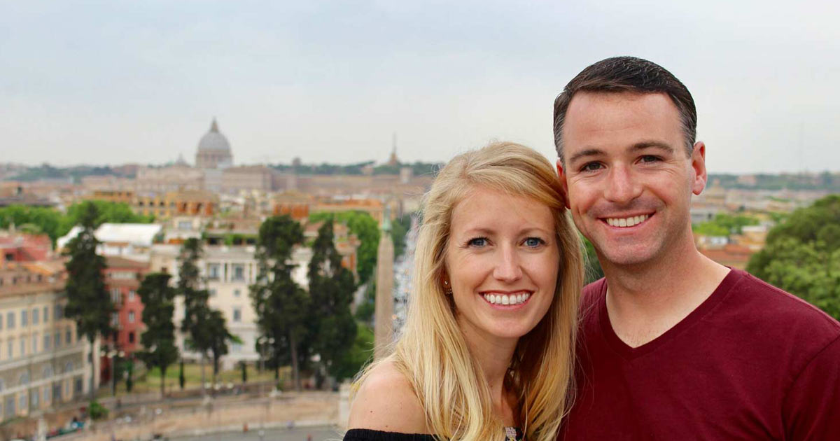 Commit to Your Passion: Elizabeth and Joey Powell