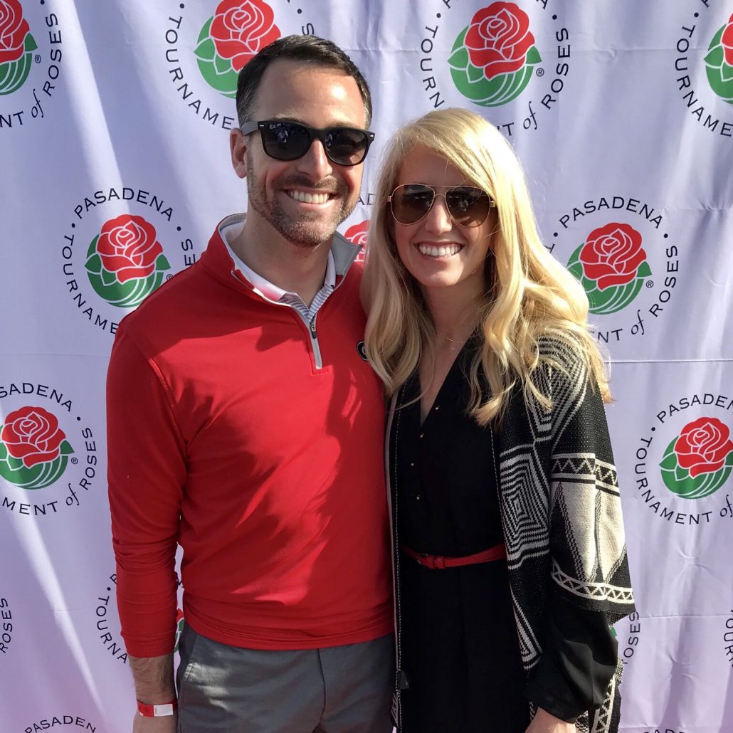 Commit to Your Passion: Elizabeth and Joey Powell