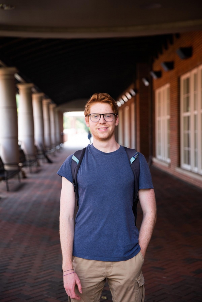 Sam Tingle is solving complex problems - Give to UGA