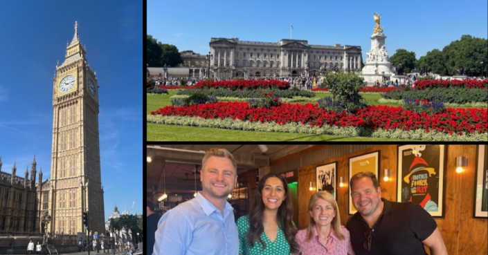 ILA Goes to London - Give to UGA