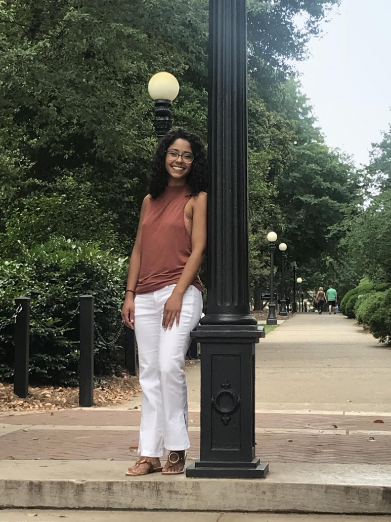 Tahira Allen - Give to UGA