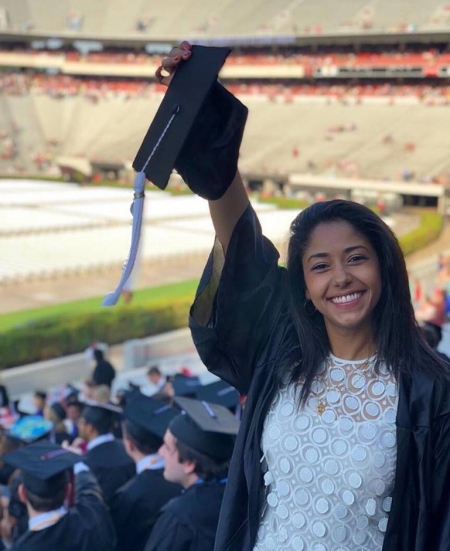 Tahira Allen - Give to UGA