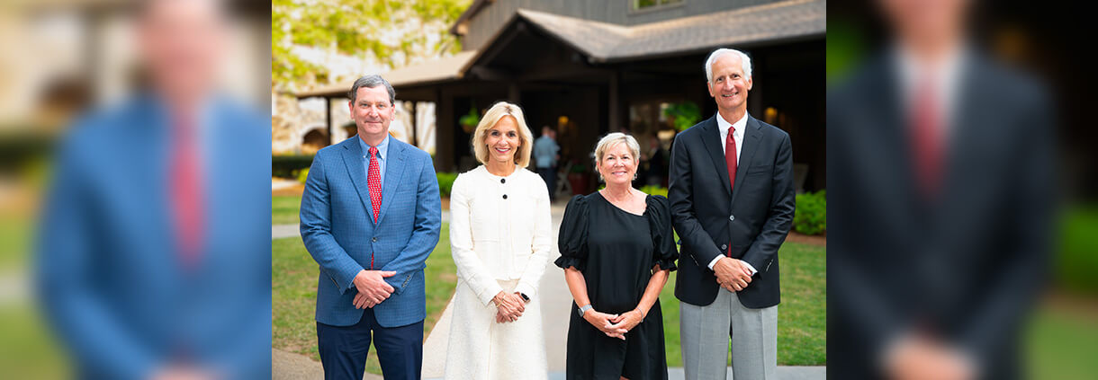 UGA Foundation elects new leadership, members - Give to UGA