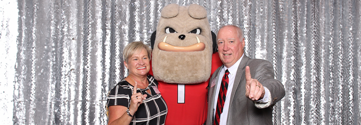Empowered to succeed: alumni couple gives back - Give to UGA