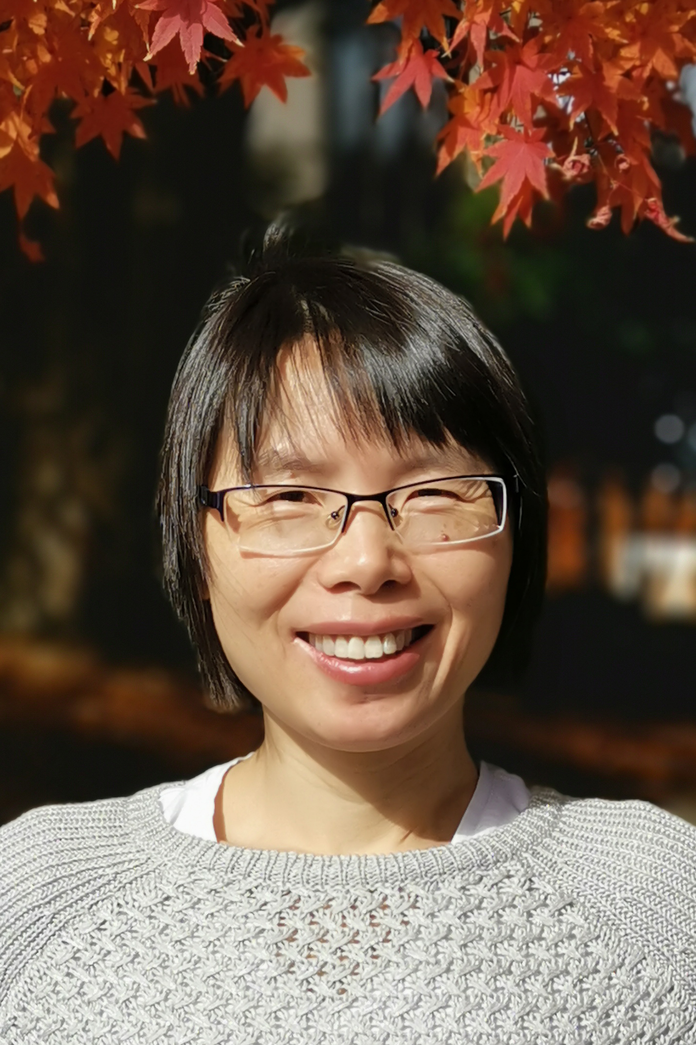 Xiaorong Lin - Give to UGA