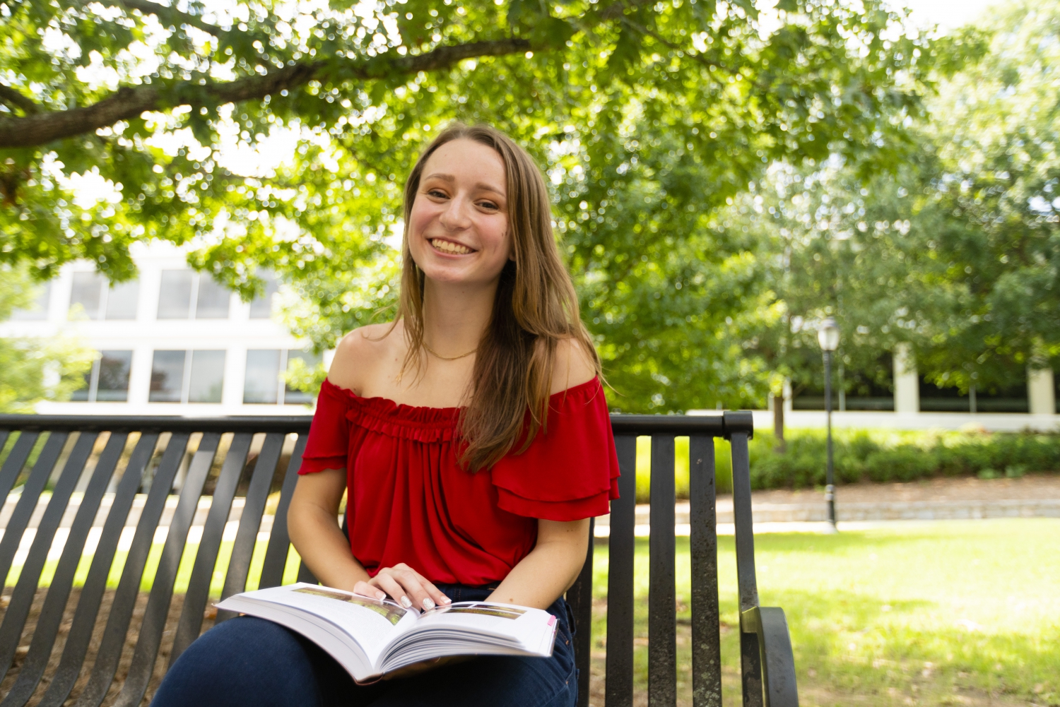 Commit to the Warnell School of Forestry and Natural Resources at UGA