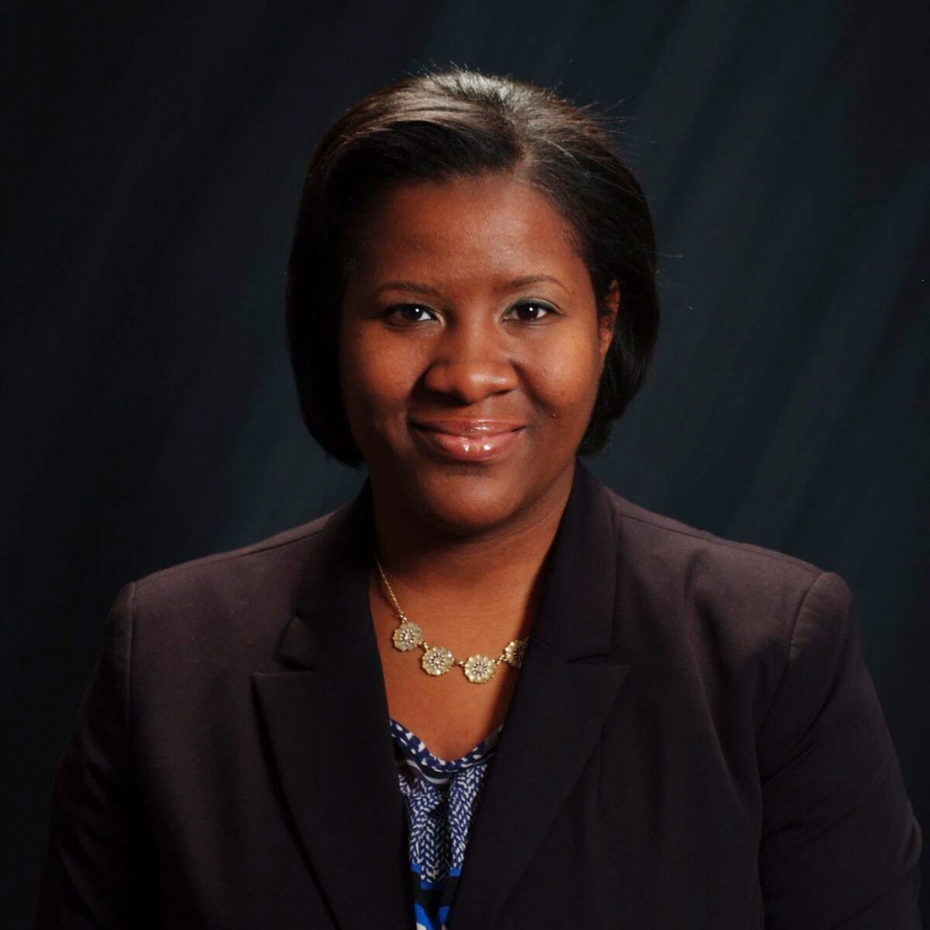 Yvette Dupree commits to education opportunity - Commit To Your Passion