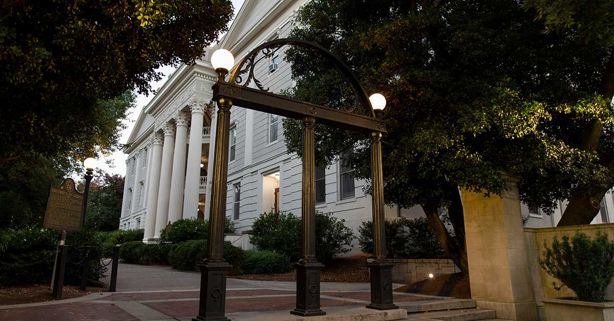 There are Many Ways to Make an Impact at the University of Georgia There are Many Ways to Make an Impact at the University of Georgia