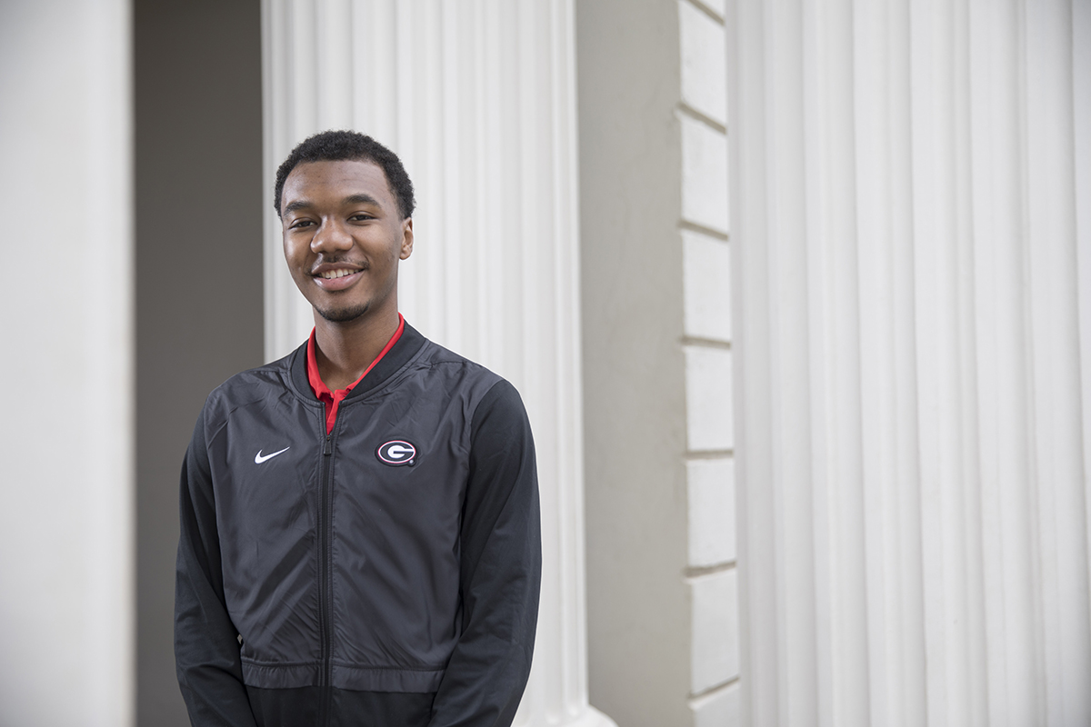 Ben Starks - Give to UGA