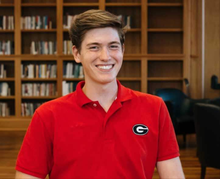Cameron Falk - Give to UGA