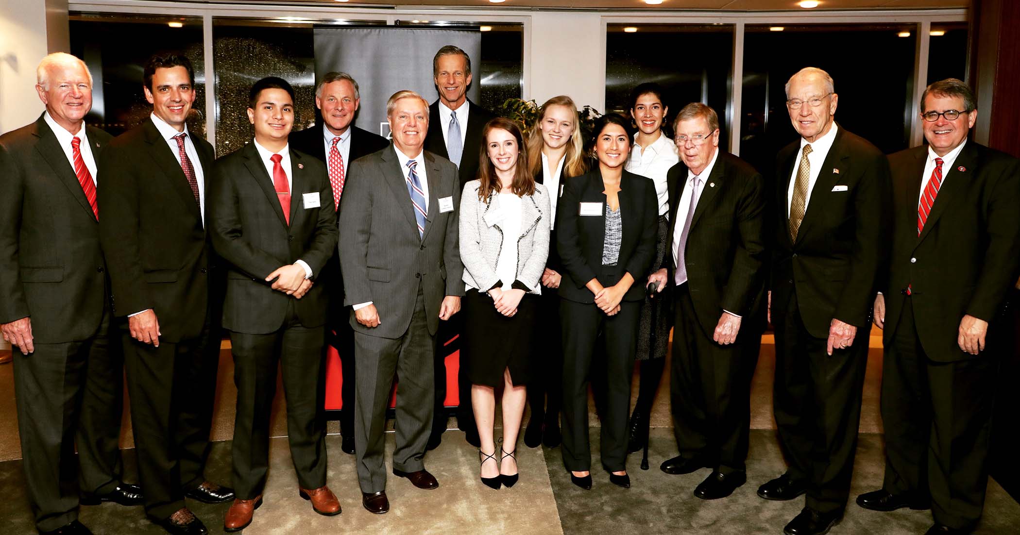 Chambliss Leadership Forum Exceeds $1 Million Fundraising Goal