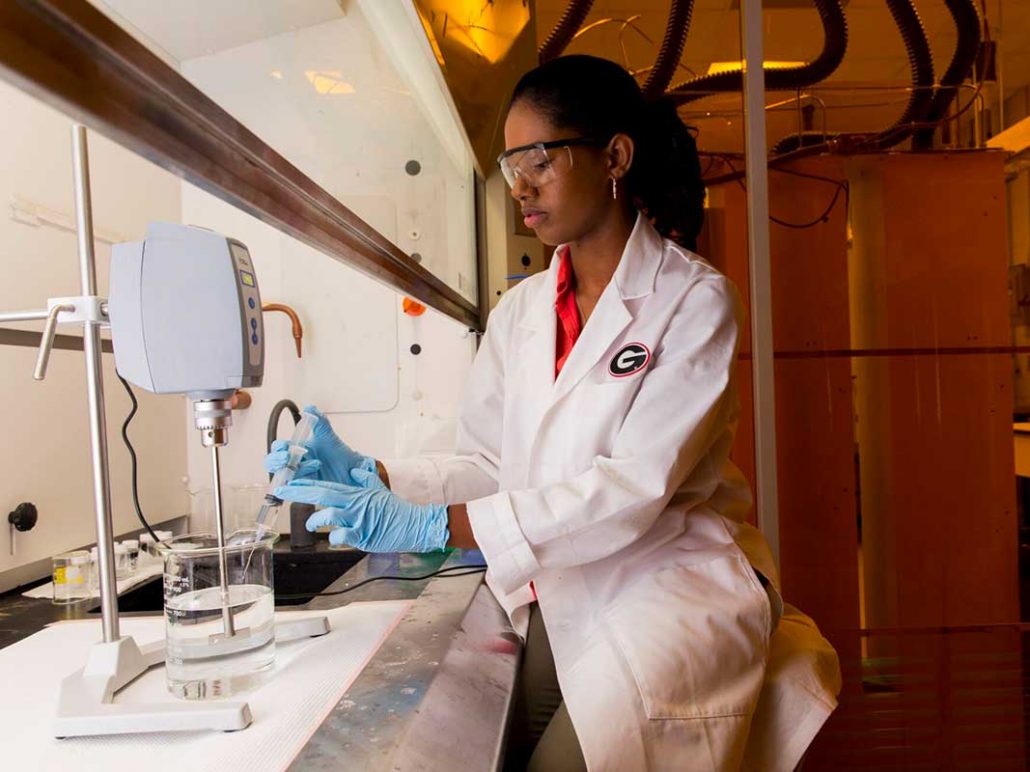 UGA Foundation Programs - Give to UGA