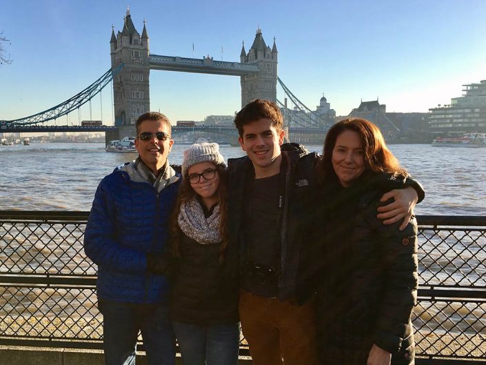 Ernie Perez opened doors at UGA with a Georgia Commitment Scholarship