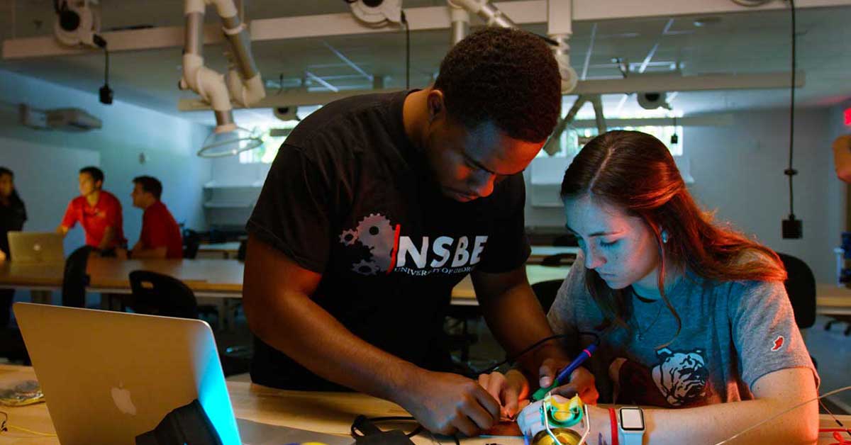 Donor Spotlight - Jack Bush