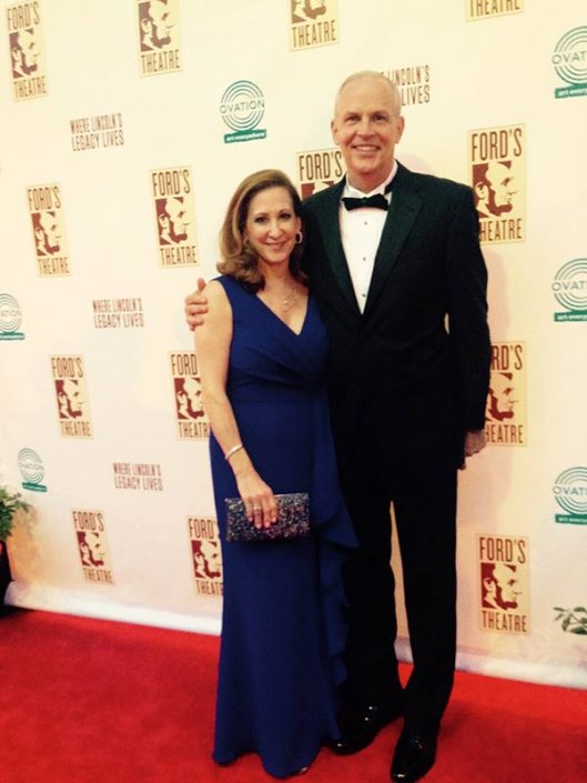 Jeff and Sydney Shellebarger - Give to UGA