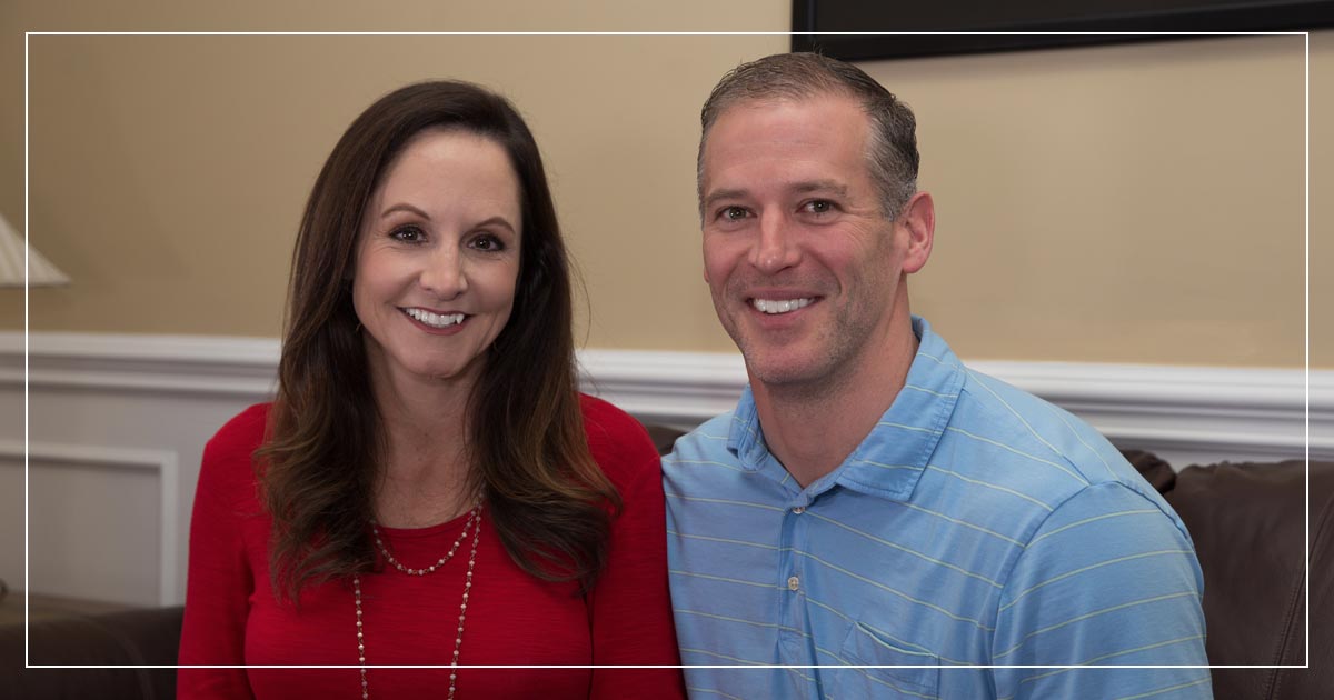 Sabrina and Chad Collins - Give to UGA