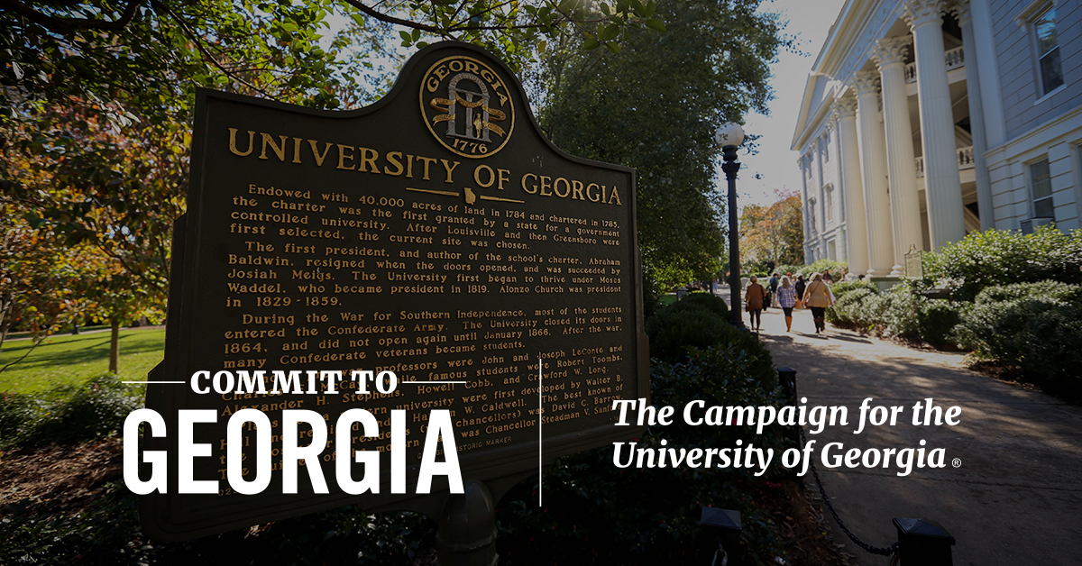 Parents Leadership Council Application - Give to UGA