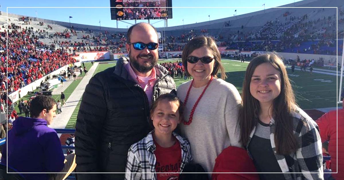 Commit to your passion: Elliott Marsh of CAES is improving livelihoods