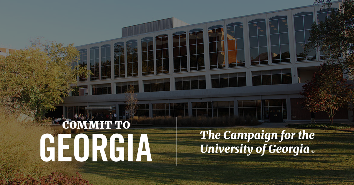 Commit to Grady College of Journalism and Mass Communication at UGA