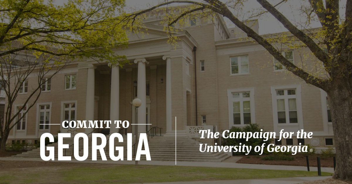 Commit to the Division of Student Affairs at the University of Georgia