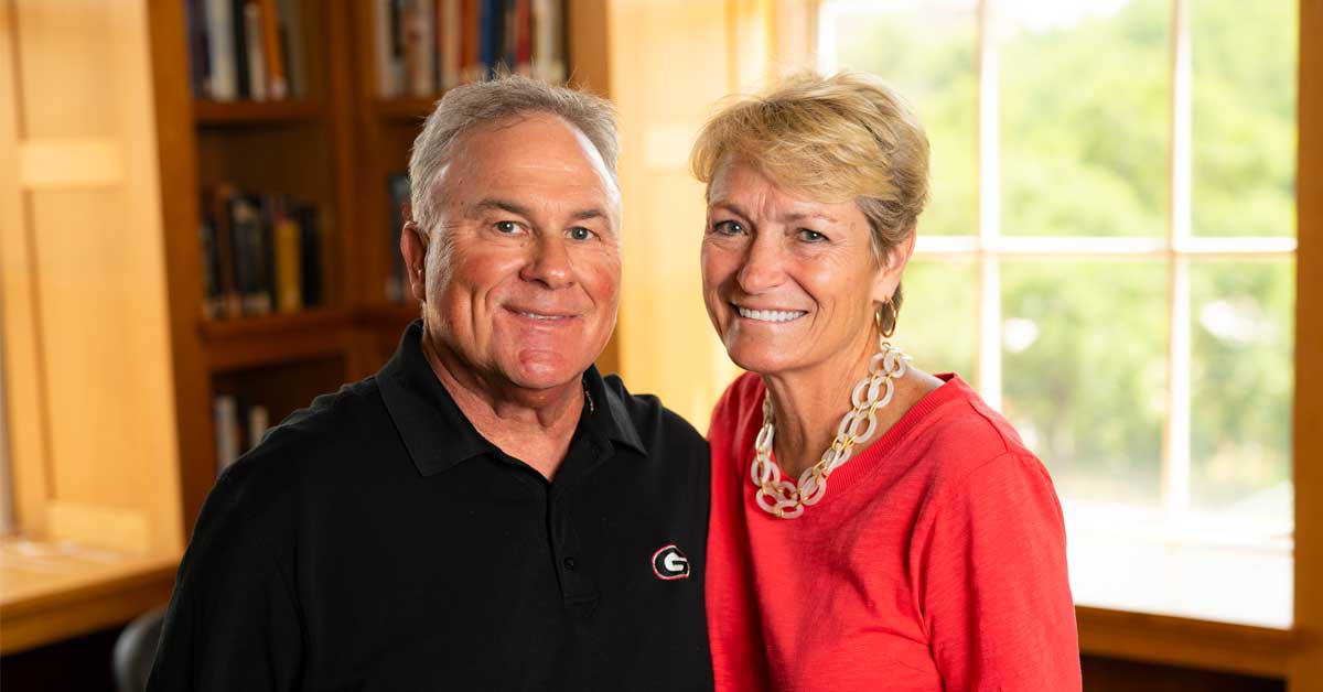 Donor Recognition - Nancy Juneau