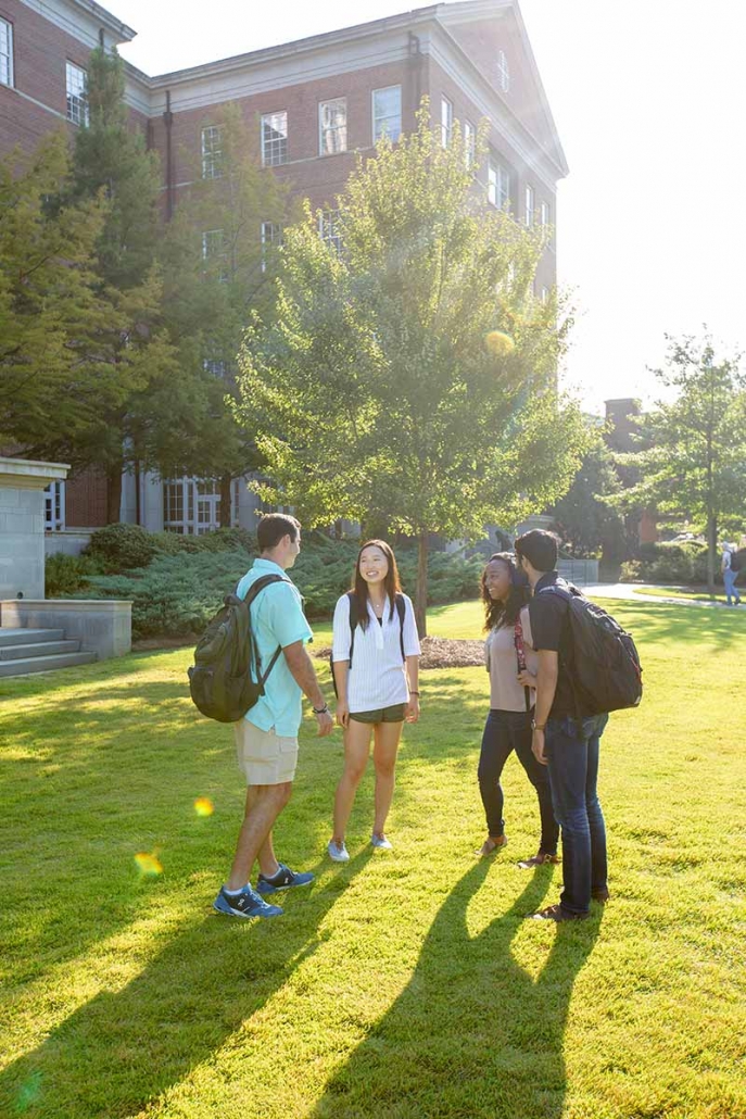 Georgia Commitment Scholarship Program - Give to UGA